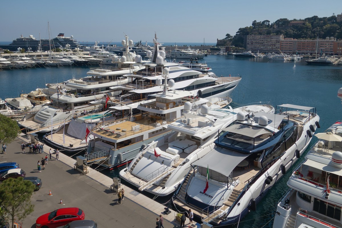 Events | Monaco Issue