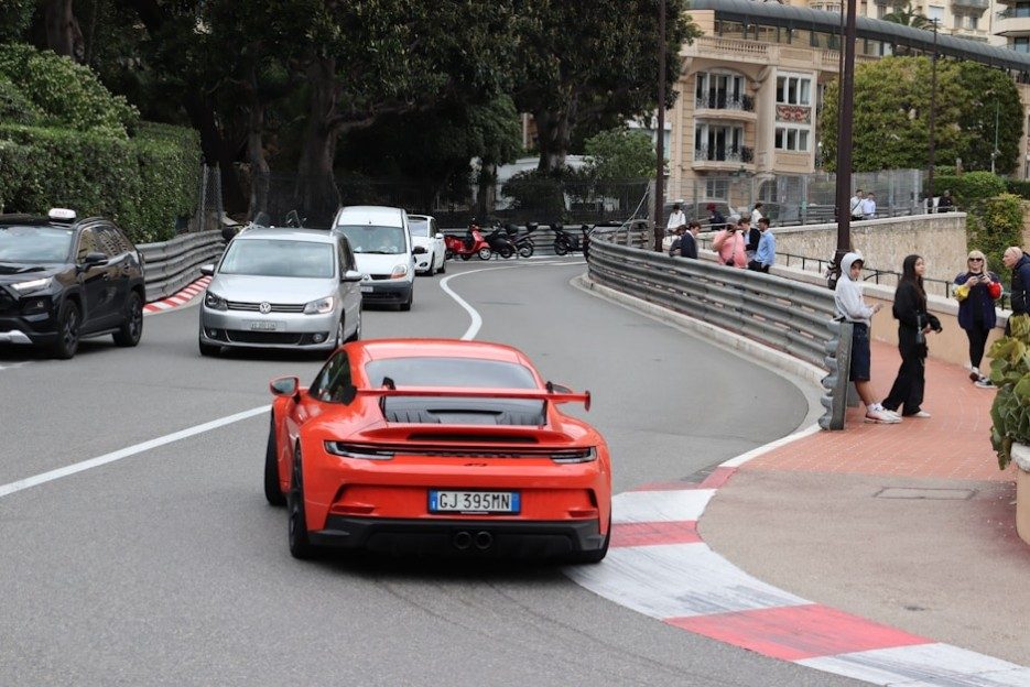 Monaco implements major road closures and traffic changes for Formula 1 ...